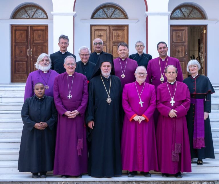 Anglican-Orthodox dialogue – Diocese of Cyprus and the Gulf