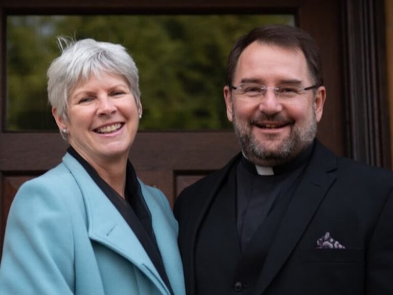 Announcing Bishop-elect the Revd Sean Semple – Diocese of Cyprus and ...
