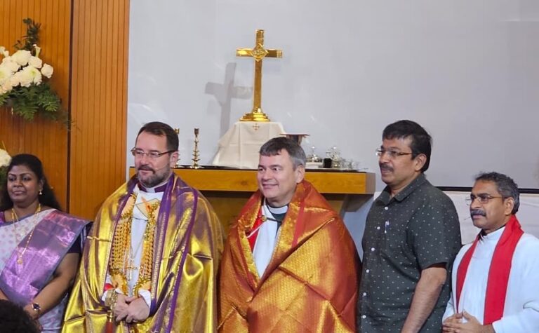 Collation of Archdeacon Mark and Sacrament of Confirmations – Diocese ...